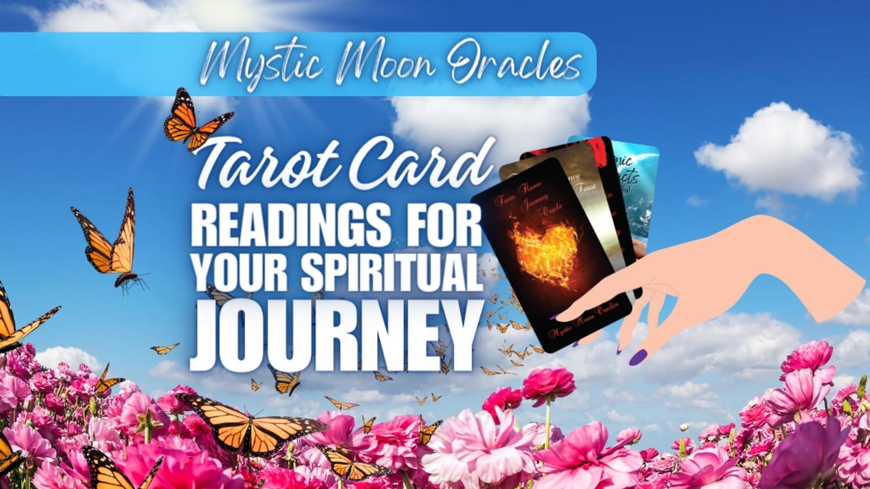 Mystic Moon Oracles - Tarot & Oracle Card Readings, Angel Cards Reading, Metaphysical Store ...